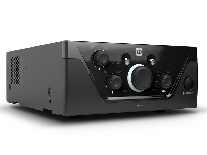 Commercial Audio - LD Systems